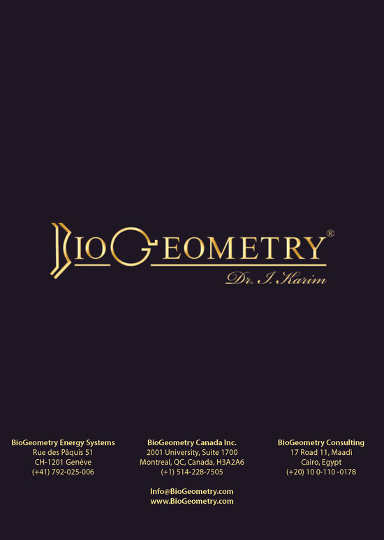 BioGeometry Brochure Download – BG Shop Online