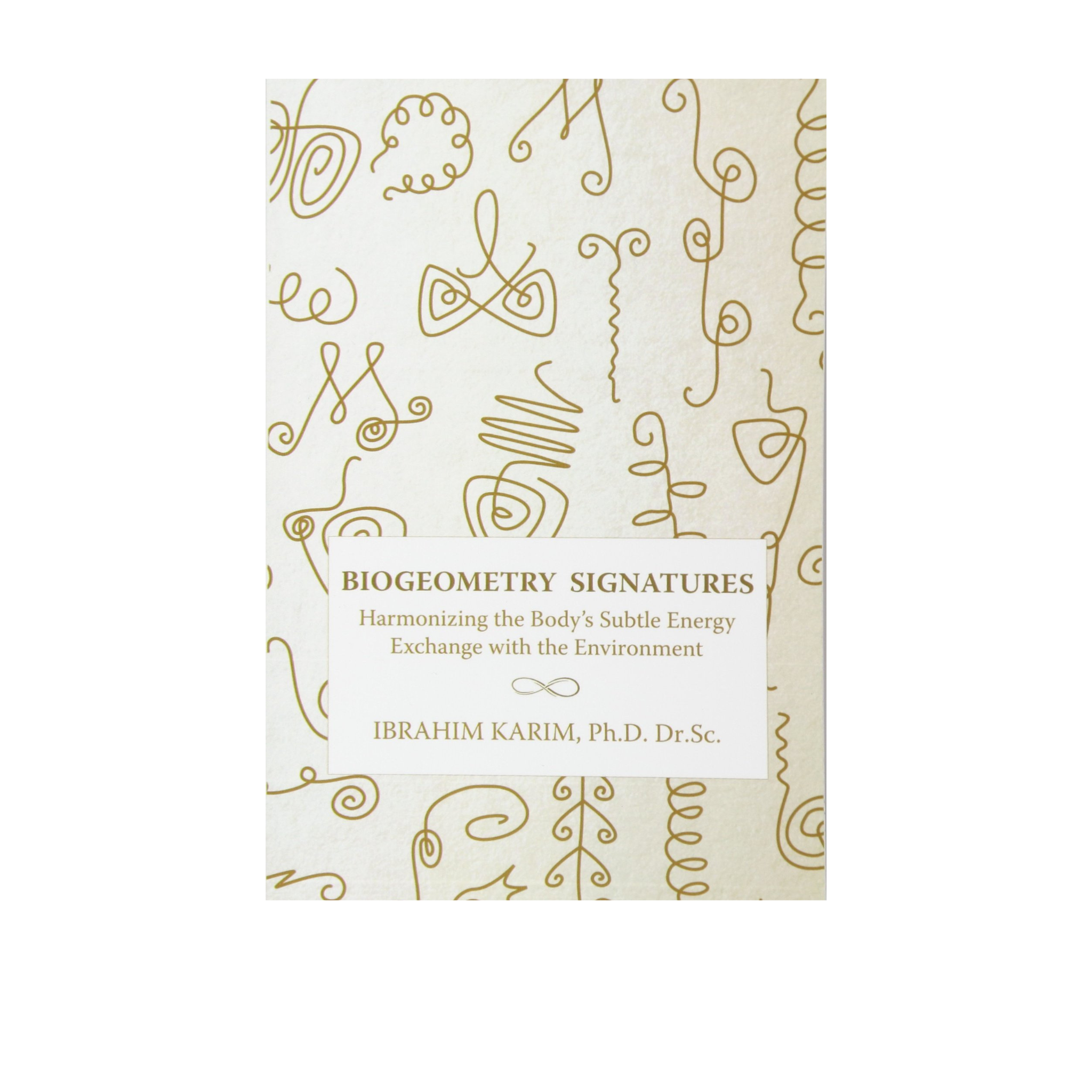 BioGeometry Signatures Book – BG Shop Online